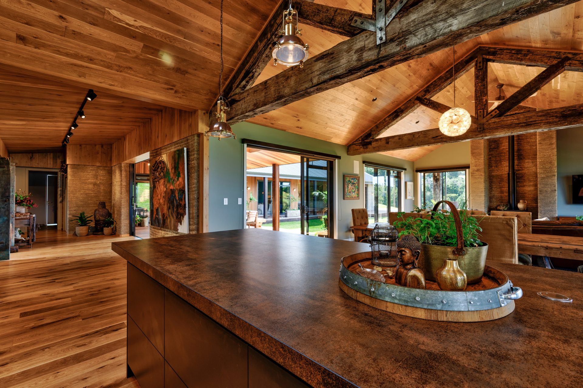 Lighting your new home - Integrated Electrical & Solar