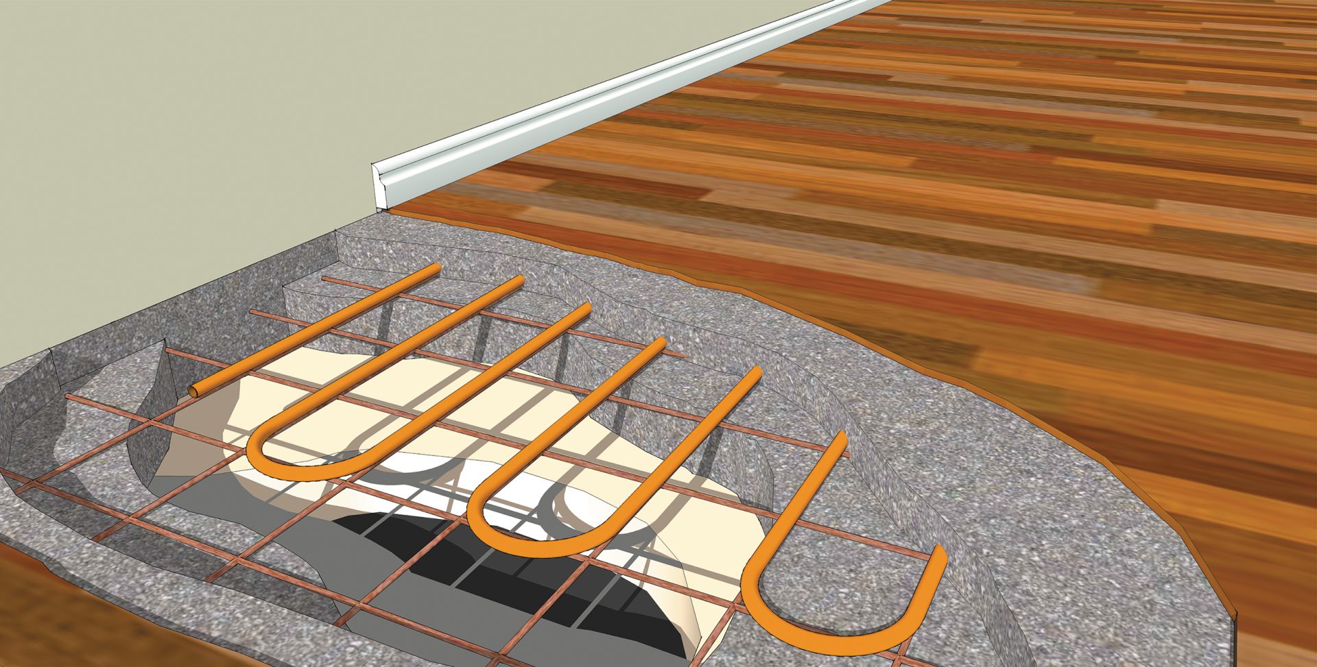 Underfloor Heating in 2021 - more efficient & more affordable ...